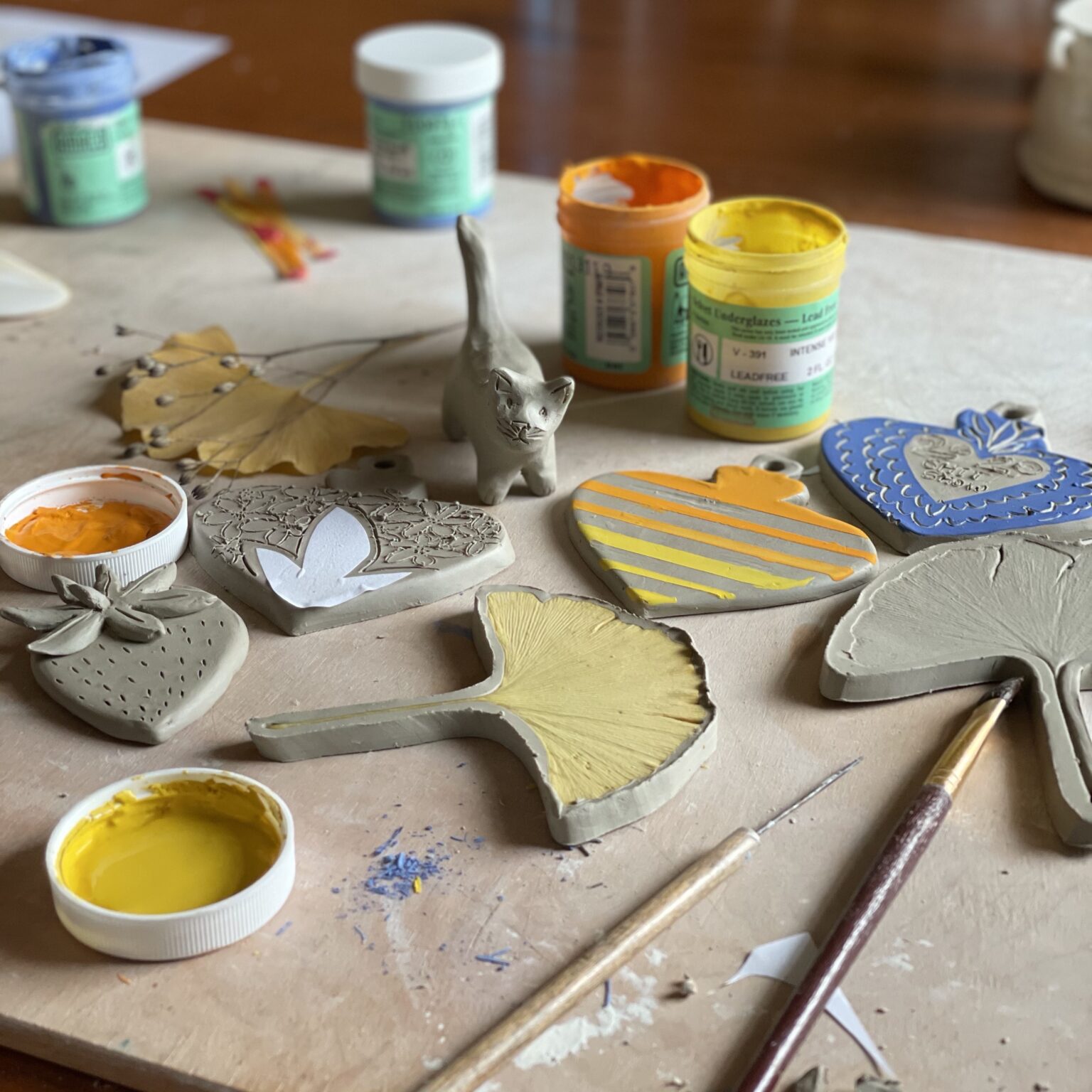 Ceramics – Radius Art Studio
